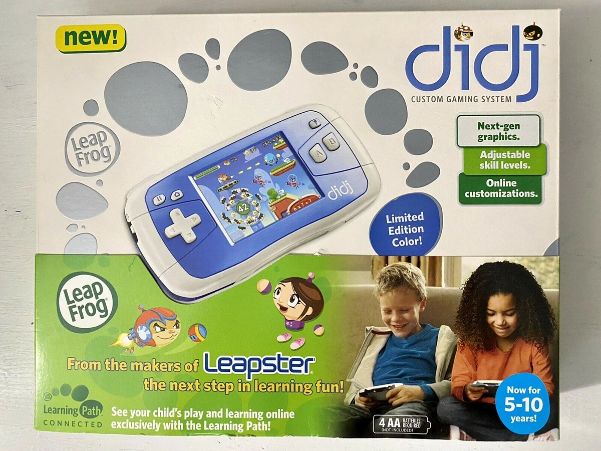 Didj | Leap Frog Wiki | Fandom