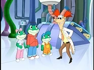 Professor Quigley/Gallery | Leap Frog Wiki | Fandom