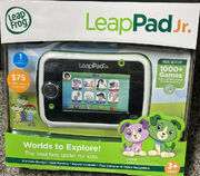 LeapPad Jr | Leap Frog Wiki | Fandom