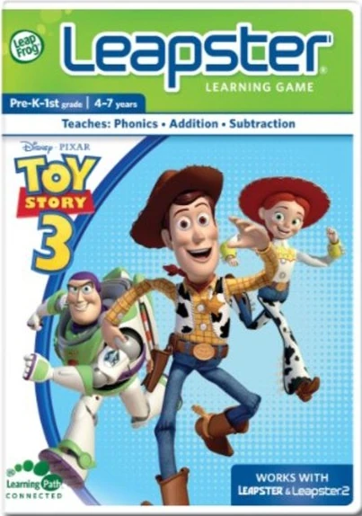 Toy Story 3 (Leapster) | Leap Frog Wiki | Fandom
