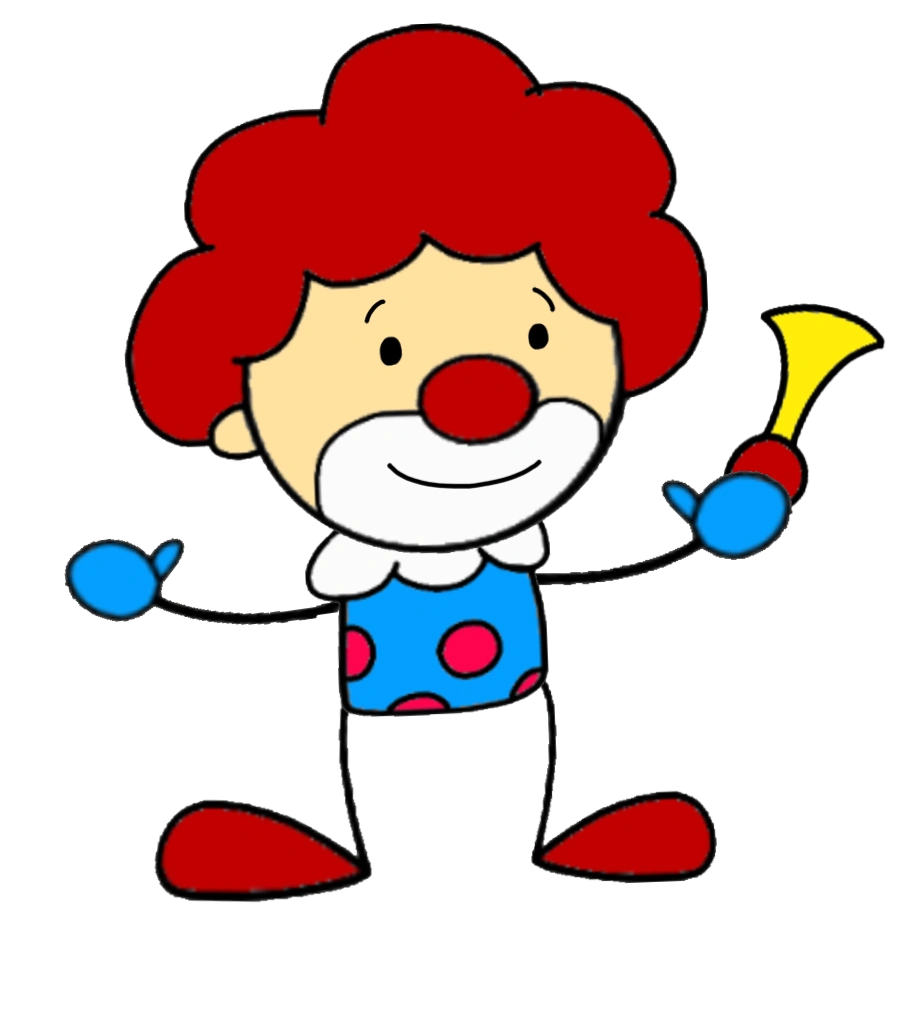 Carnivale the Clown | Leap Frog Wiki | Fandom