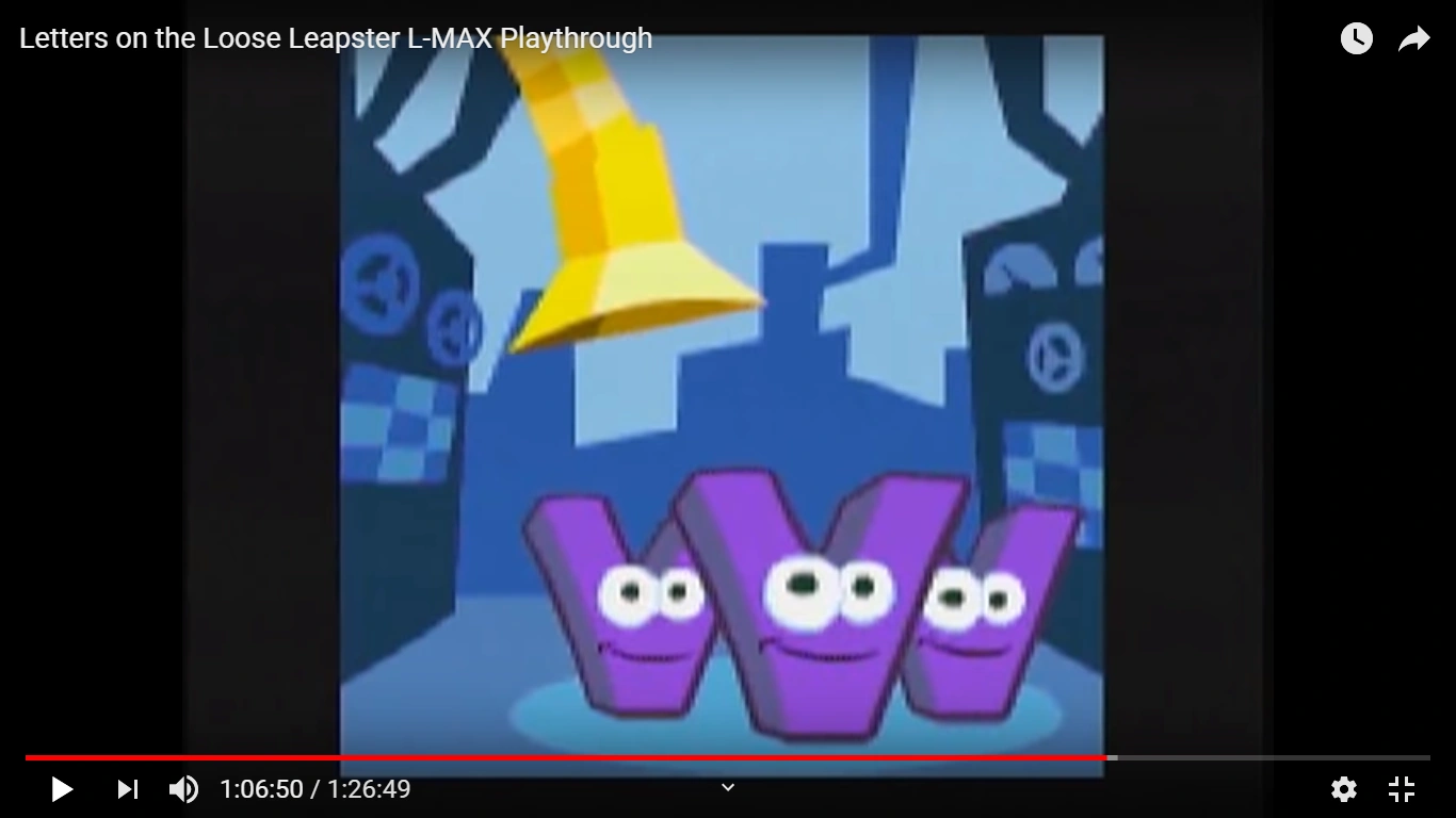 Letter V | Leap Frog Wiki | Fandom