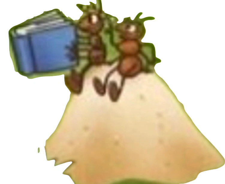 Antony and Antonia | Leap Frog Wiki | Fandom