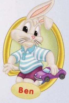 Ben | Leap Frog Wiki | Fandom