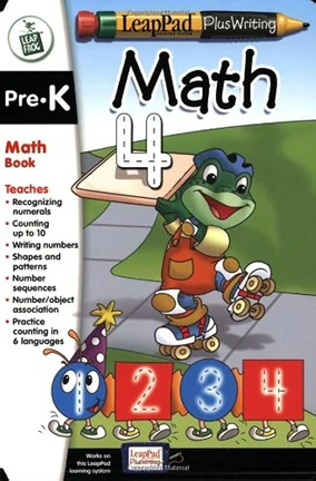 Pre-Kindergarten Math | Leap Frog Wiki | Fandom