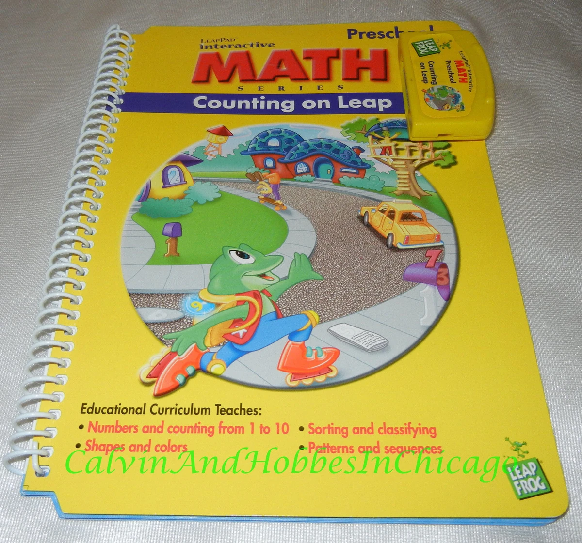 Counting on Leap | Leap Frog Wiki | Fandom