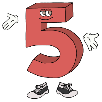 Five | Leap Frog Wiki | Fandom