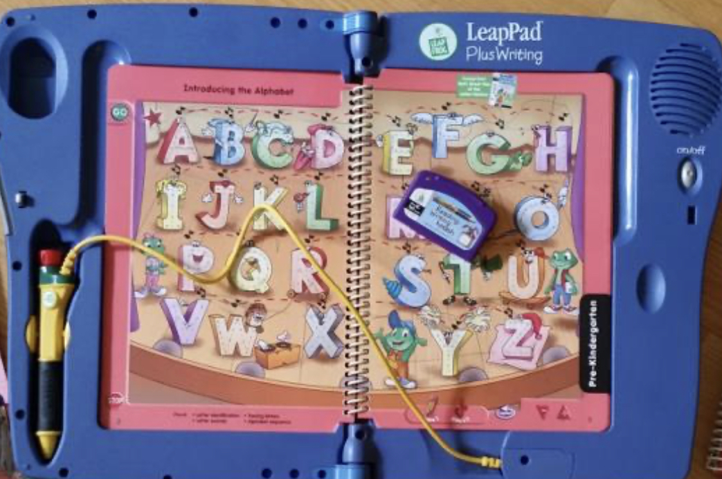 Leappad Plus Writing Leap Frog Wiki Fandom