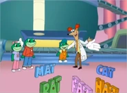 Letter A | Leap Frog Wiki | Fandom