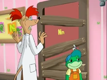 Letter N | Leap Frog Wiki | Fandom