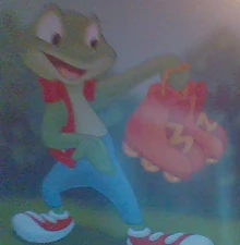 Leap | Leap Frog Wiki | Fandom