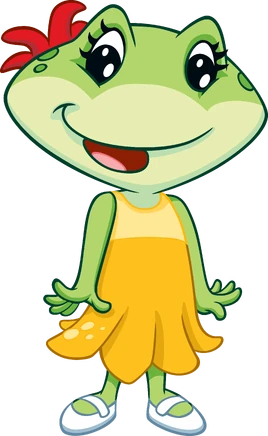 Lily | Leap Frog Wiki | Fandom