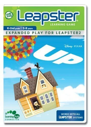 UP (Leapster) | Leap Frog Wiki | Fandom