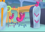 Letter J | Leap Frog Wiki | Fandom