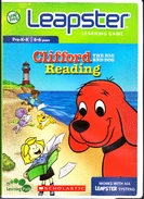 Clifford The Big Red Dog Reading | Leap Frog Wiki | Fandom