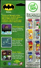 The Batman: Multiply, Divide and Conquer | Leap Frog Wiki | Fandom