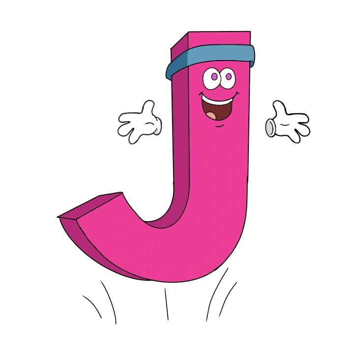 Letter J | Leap Frog Wiki | Fandom
