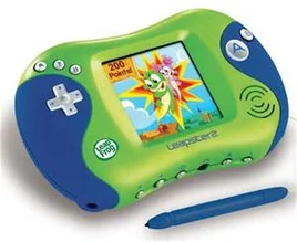 Leapster 2 | Leap Frog Wiki | Fandom