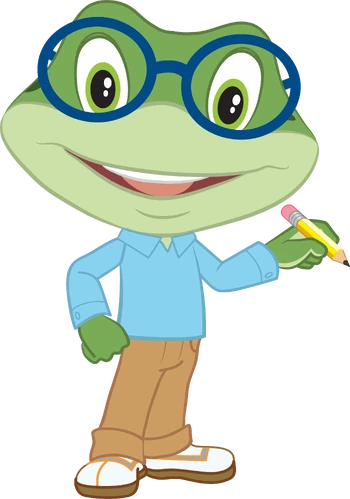 Tad | Leap Frog Wiki | Fandom
