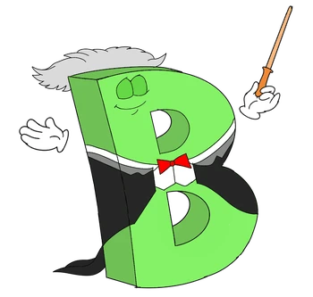 Letter B | Leap Frog Wiki | Fandom