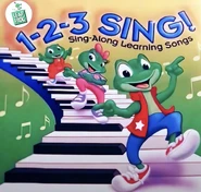 LeapFrog: 1-2-3 Sing!: Sing-Along Learning Songs | Leap Frog Wiki | Fandom