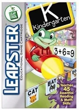 Kindergarten (Leapster) | Leap Frog Wiki | Fandom