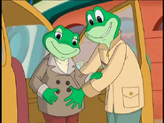 Mrs. Frog | Leap Frog Wiki | Fandom