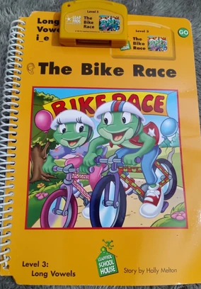 The Bike Race | Leap Frog Wiki | Fandom