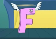 Letter F | Leap Frog Wiki | Fandom