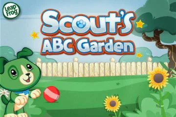 Scout's ABC Garden | Leap Frog Wiki | Fandom
