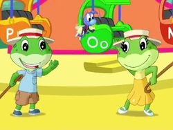 Leapfrog The Amazing Alphabet Amusement Park Closing To LeapFrog: The