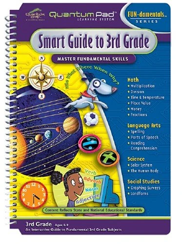 The Smart Guide to 3rd Grade | Leap Frog Wiki | Fandom