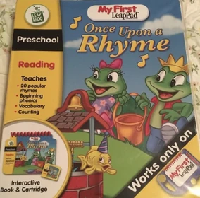 Once Upon a Rhyme | Leap Frog Wiki | Fandom