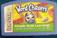 Word Chasers | Leap Frog Wiki | Fandom