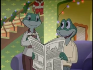 Mrs. Frog | Leap Frog Wiki | Fandom