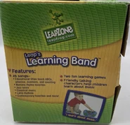 Leap's Learning Band | Leap Frog Wiki | Fandom