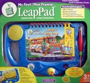 My First LeapPad | Leap Frog Wiki | Fandom