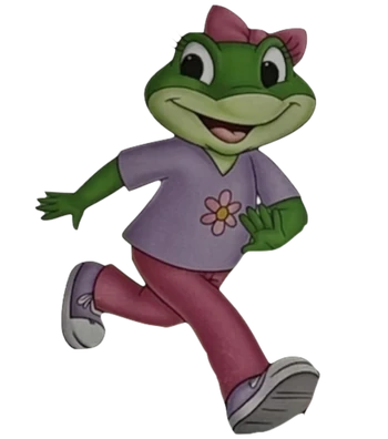 Lily | Leap Frog Wiki | Fandom