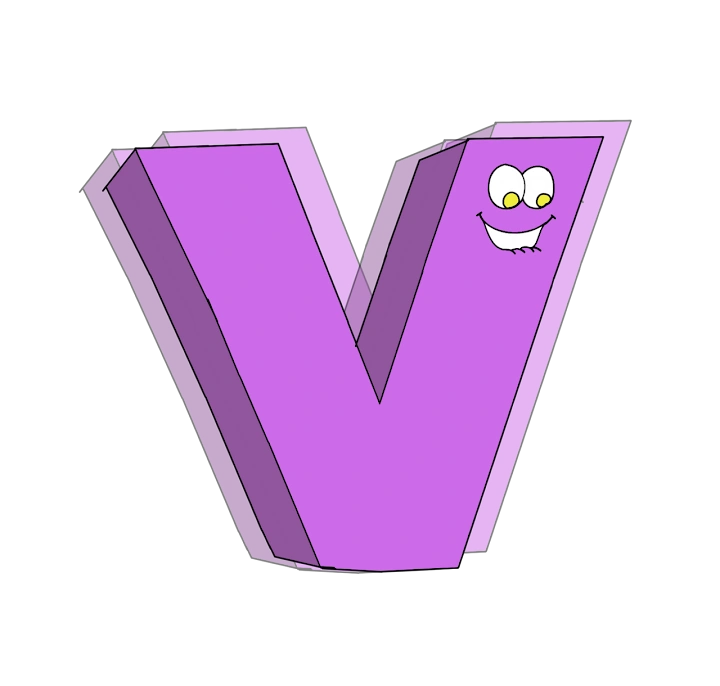 Letter V | Leap Frog Wiki | Fandom