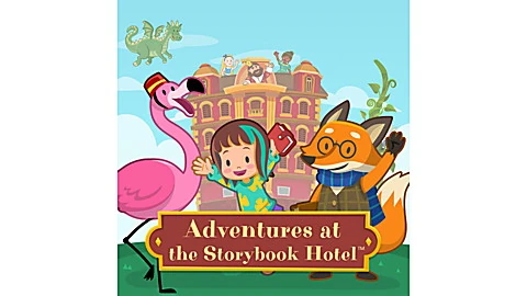 Adventures at the Storybook Hotel | Leap Frog Wiki | Fandom