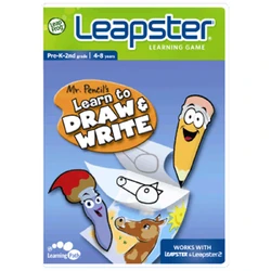 Mr. Pencil | Leap Frog Wiki | Fandom