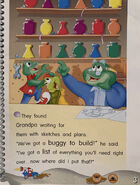 The Great Dune Buggy Race | Leap Frog Wiki | Fandom