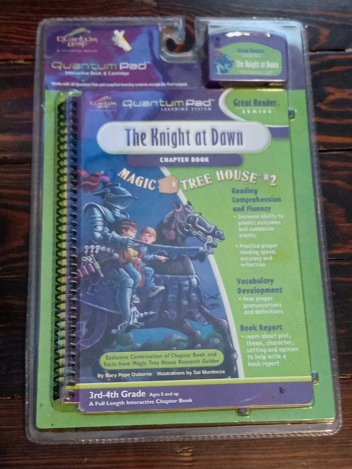 The Knight at Dawn | Leap Frog Wiki | Fandom