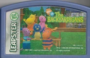 The Backyardigans (Leapster) | Leap Frog Wiki | Fandom