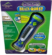Turbo Twist Brain Quest | Leap Frog Wiki | Fandom