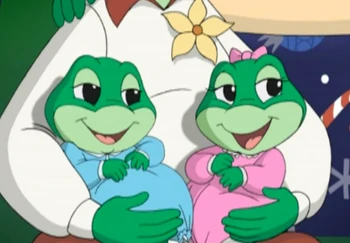 Frog Babies | Leap Frog Wiki | Fandom