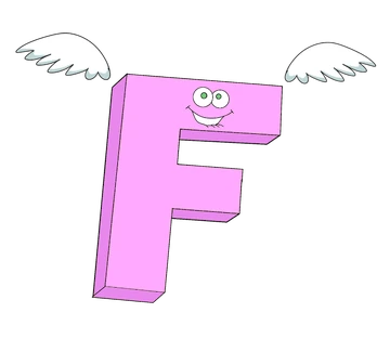 F Clipart