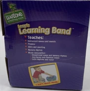 Leap's Learning Band | Leap Frog Wiki | Fandom