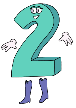 Two | Leap Frog Wiki | Fandom