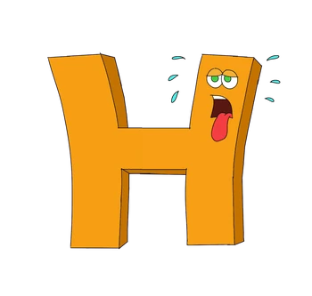 Letter H | Leap Frog Wiki | Fandom